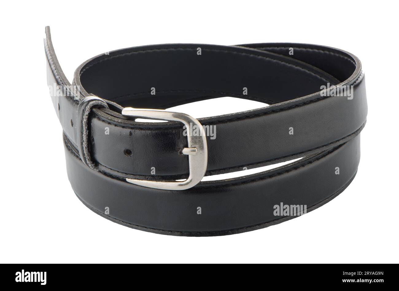 Silver pants trousers Cut Out Stock Images & Pictures - Alamy