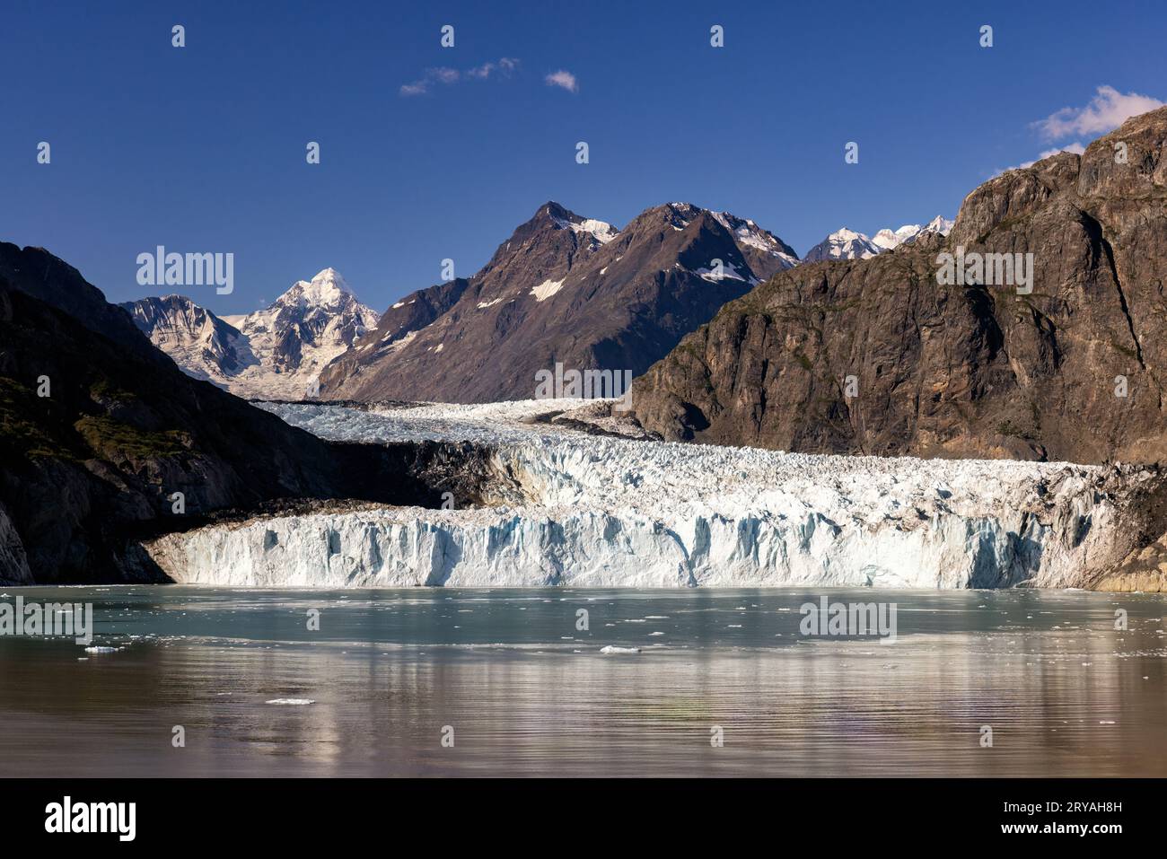 Glacier Bay National Park And Preserve How To Visit Glacier Bay