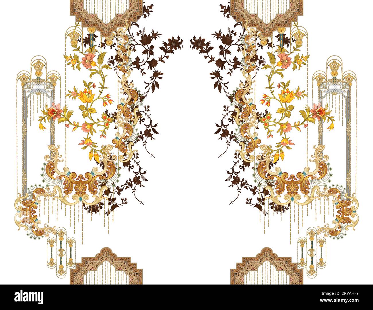 Print design Cut Out Stock Images & Pictures - Alamy