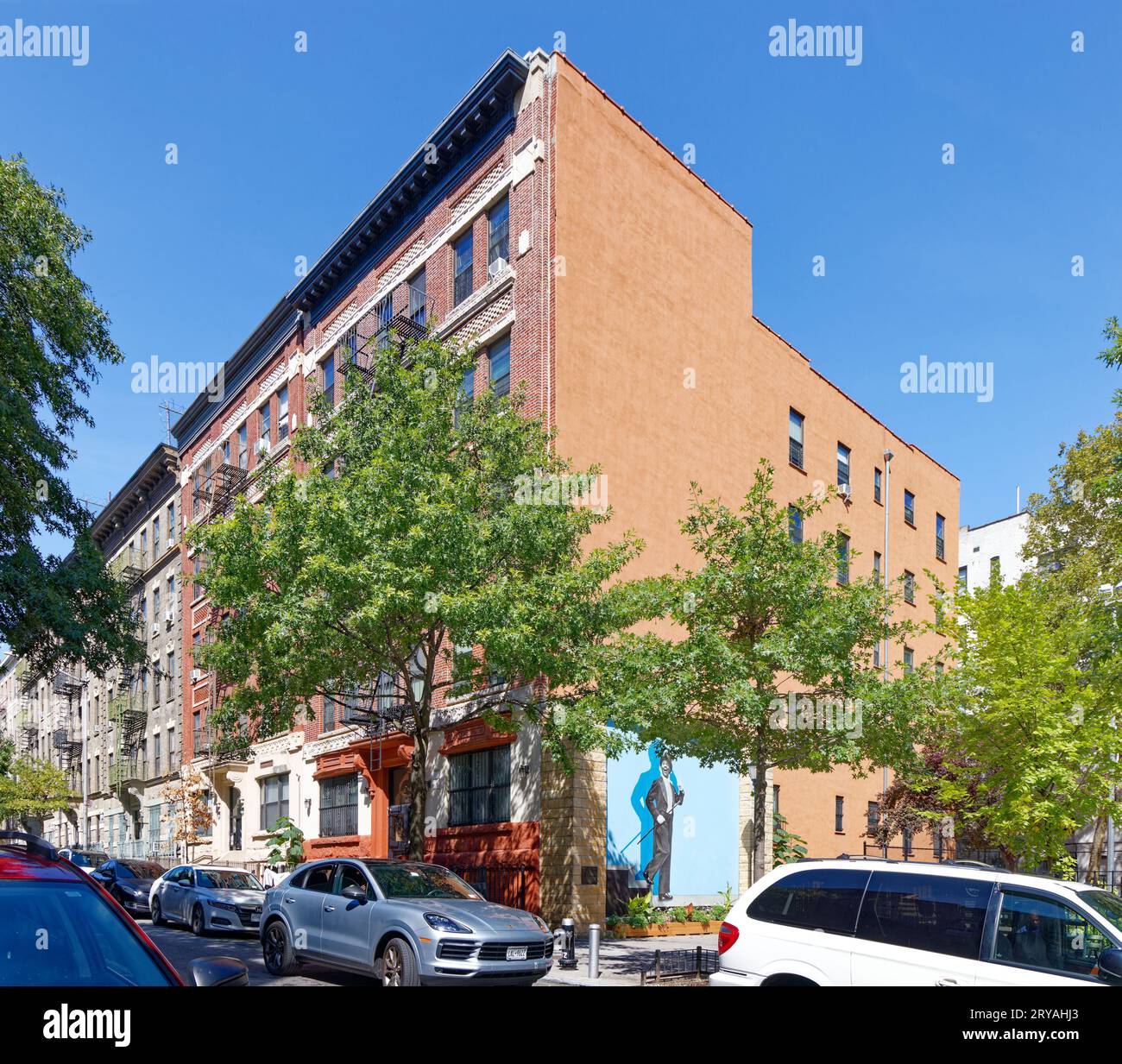 271 west 150th street hi-res stock photography and images - Alamy