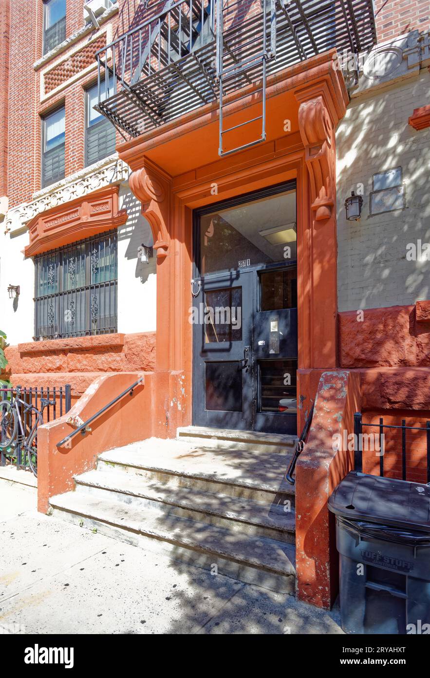 271 west 150th street hi-res stock photography and images - Alamy