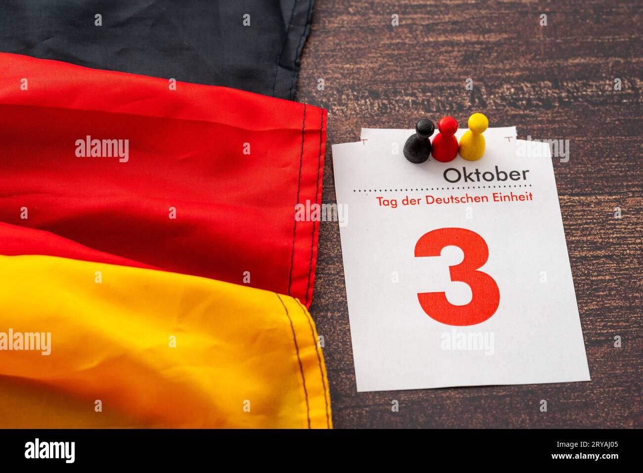 Augsburg, Bavaria, Germany. 30th Sep, 2023. Iconic German Unity Day ...