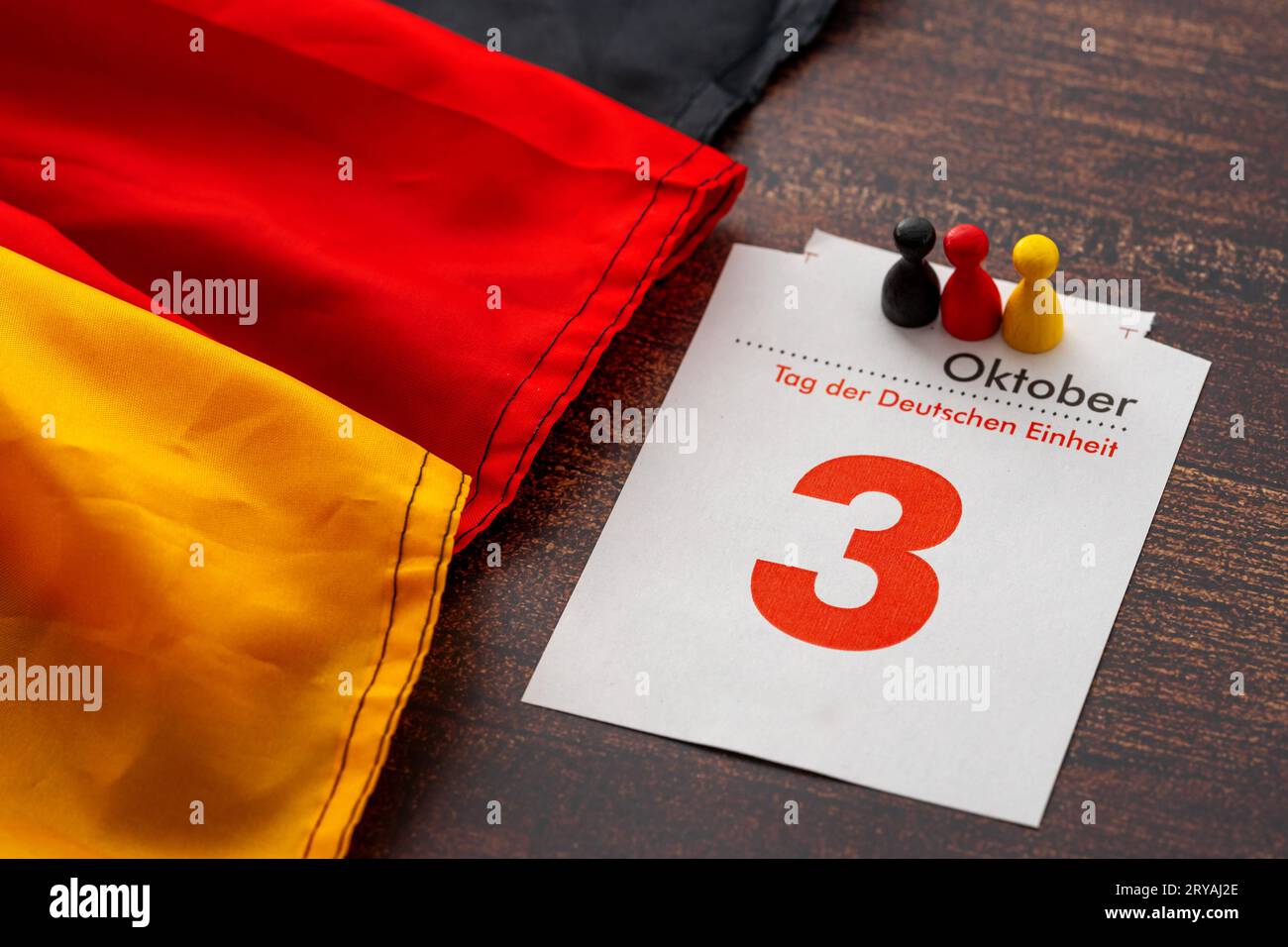 Augsburg, Bavaria, Germany. 30th Sep, 2023. Iconic German Unity Day ...