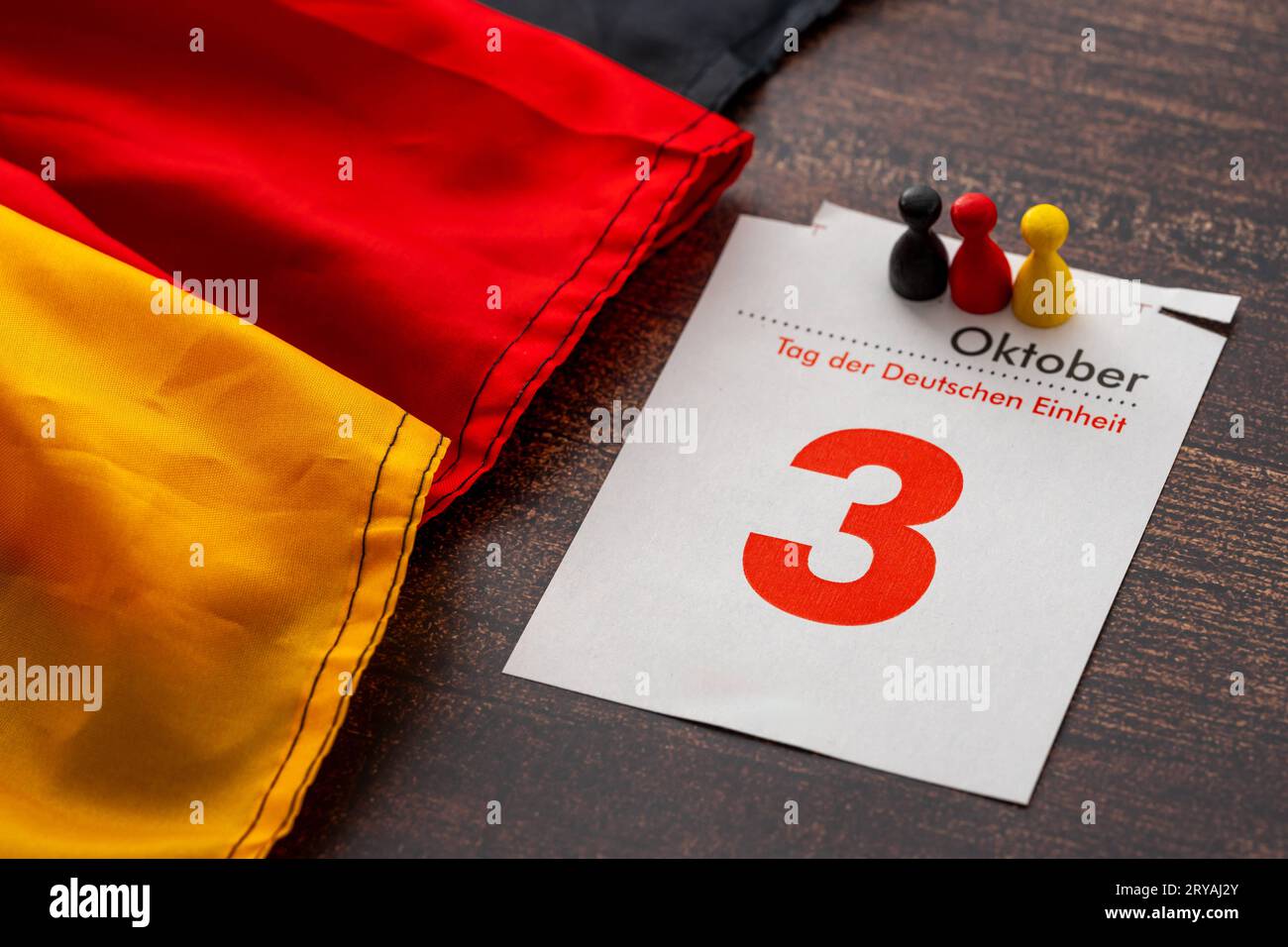 Augsburg, Bavaria, Germany. 30th Sep, 2023. Iconic German Unity Day ...