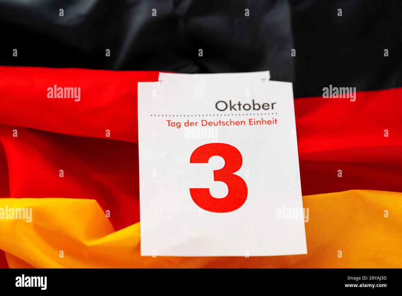 Augsburg, Bavaria, Germany. 30th Sep, 2023. Iconic German Unity Day ...