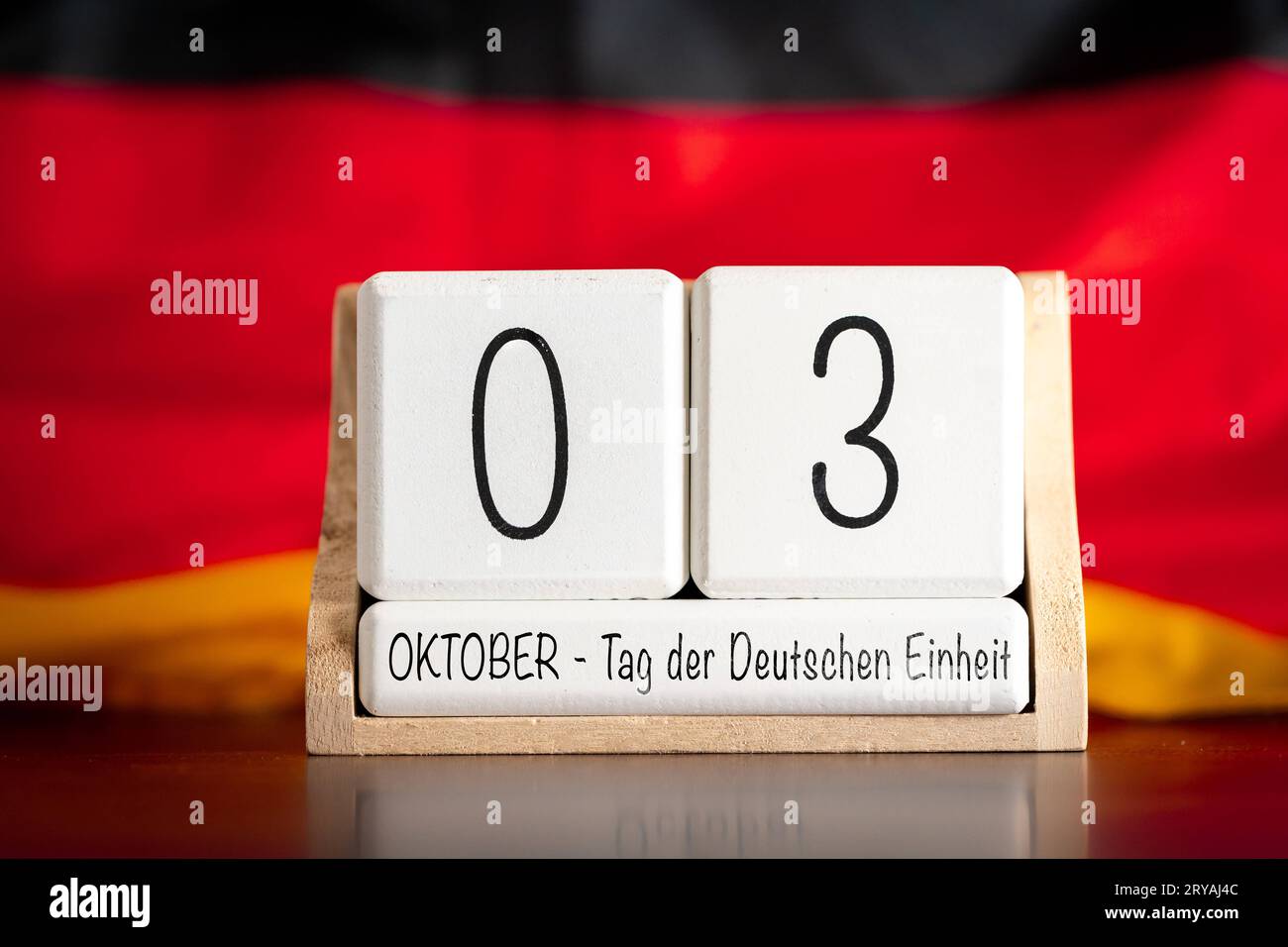 Augsburg, Bavaria, Germany. 30th Sep, 2023. Iconic German Unity Day ...