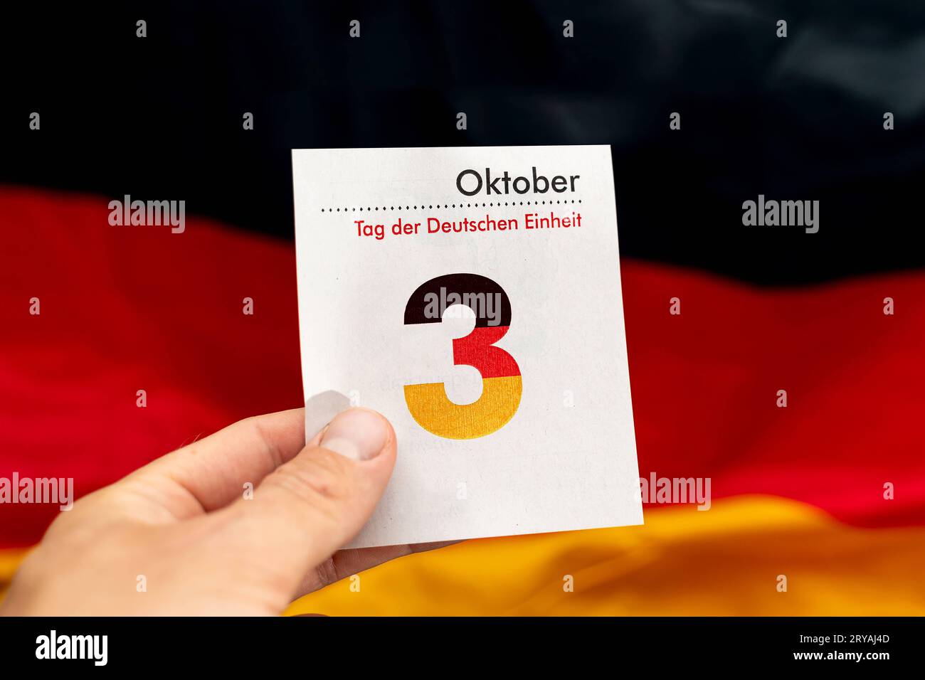 Augsburg, Bavaria, Germany. 30th Sep, 2023. Iconic German Unity Day ...