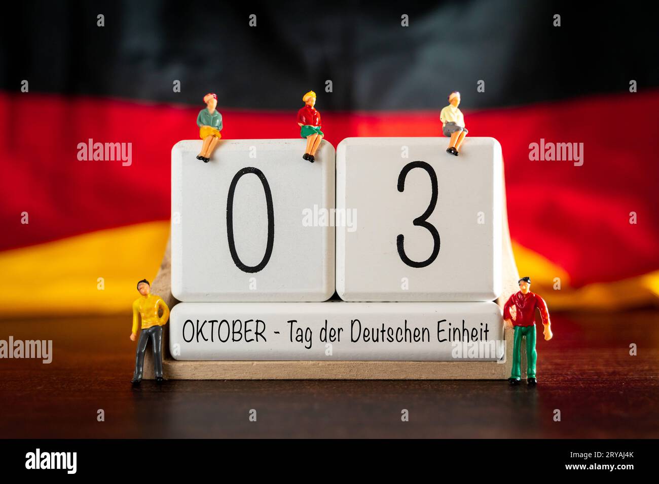 Augsburg, Bavaria, Germany. 30th Sep, 2023. Iconic German Unity Day ...