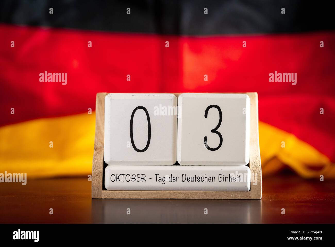 Augsburg, Bavaria, Germany. 30th Sep, 2023. Iconic German Unity Day ...
