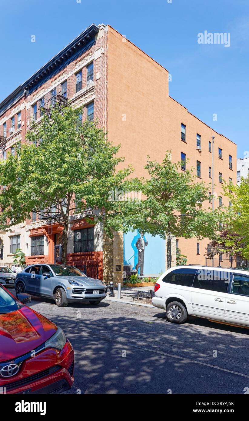271 west 150th street hi-res stock photography and images - Alamy
