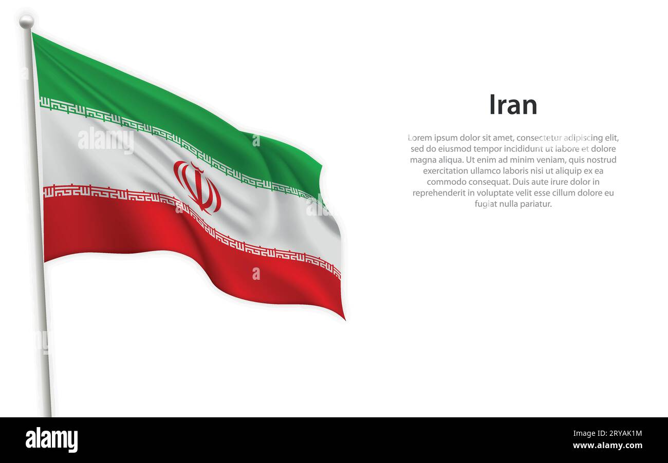 Iran Flag