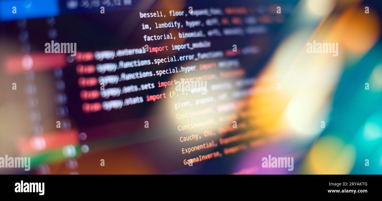 Coding background business data analytics programming online Stock Photo - Alamy