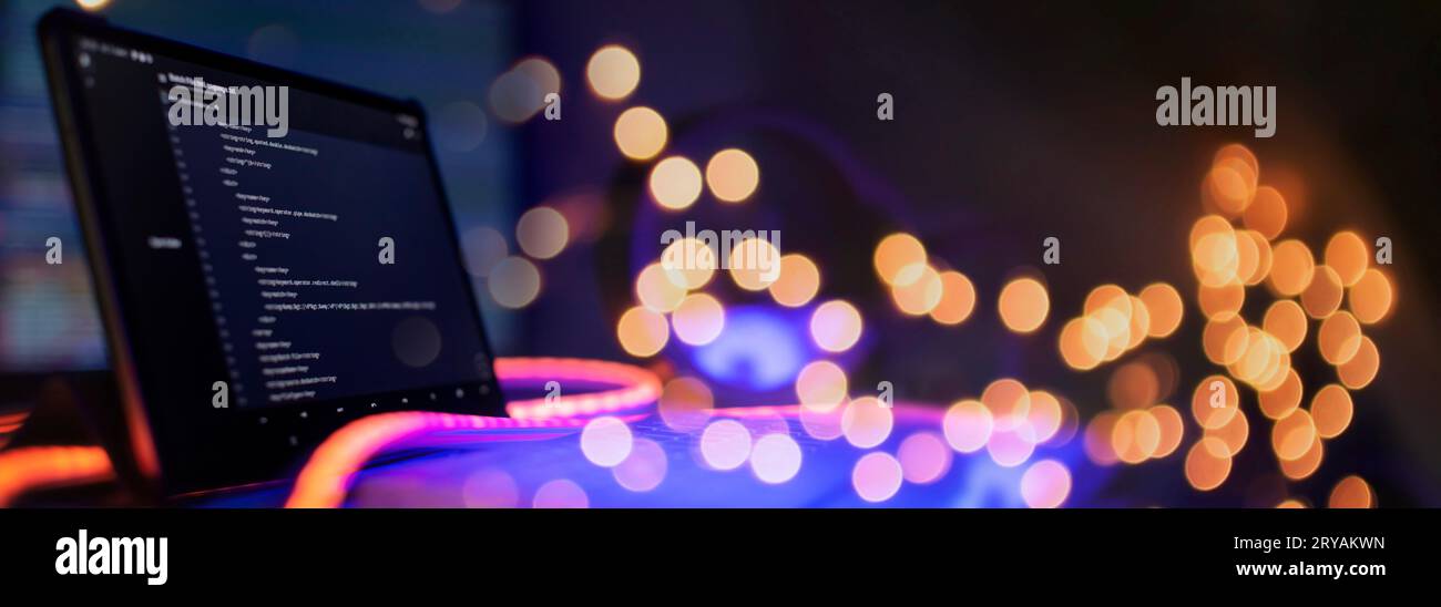 Coding background business data analytics programming online Stock ...