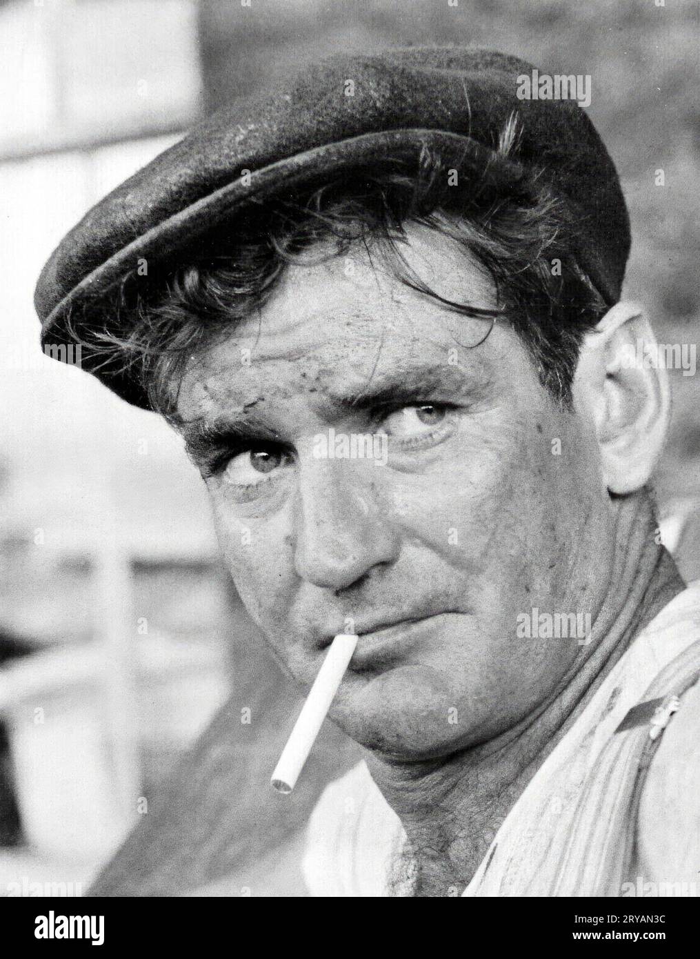 ROD TAYLOR in YOUNG CASSIDY (1965), directed by JACK CARDIFF. Credit: M ...