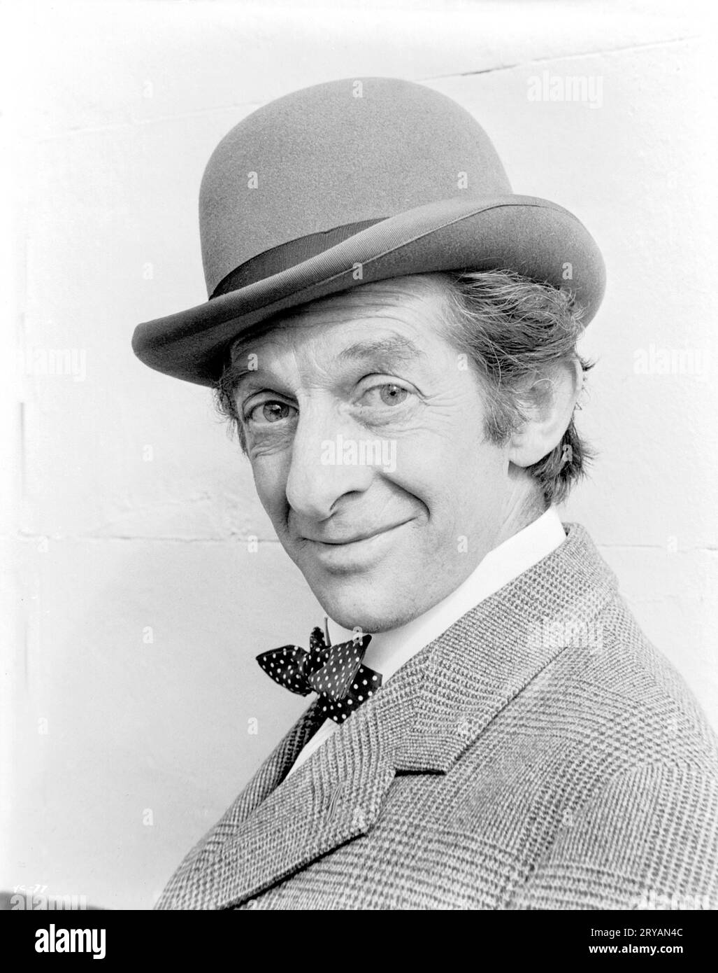 JACK MACGOWRAN in YOUNG CASSIDY (1965), directed by JACK CARDIFF ...