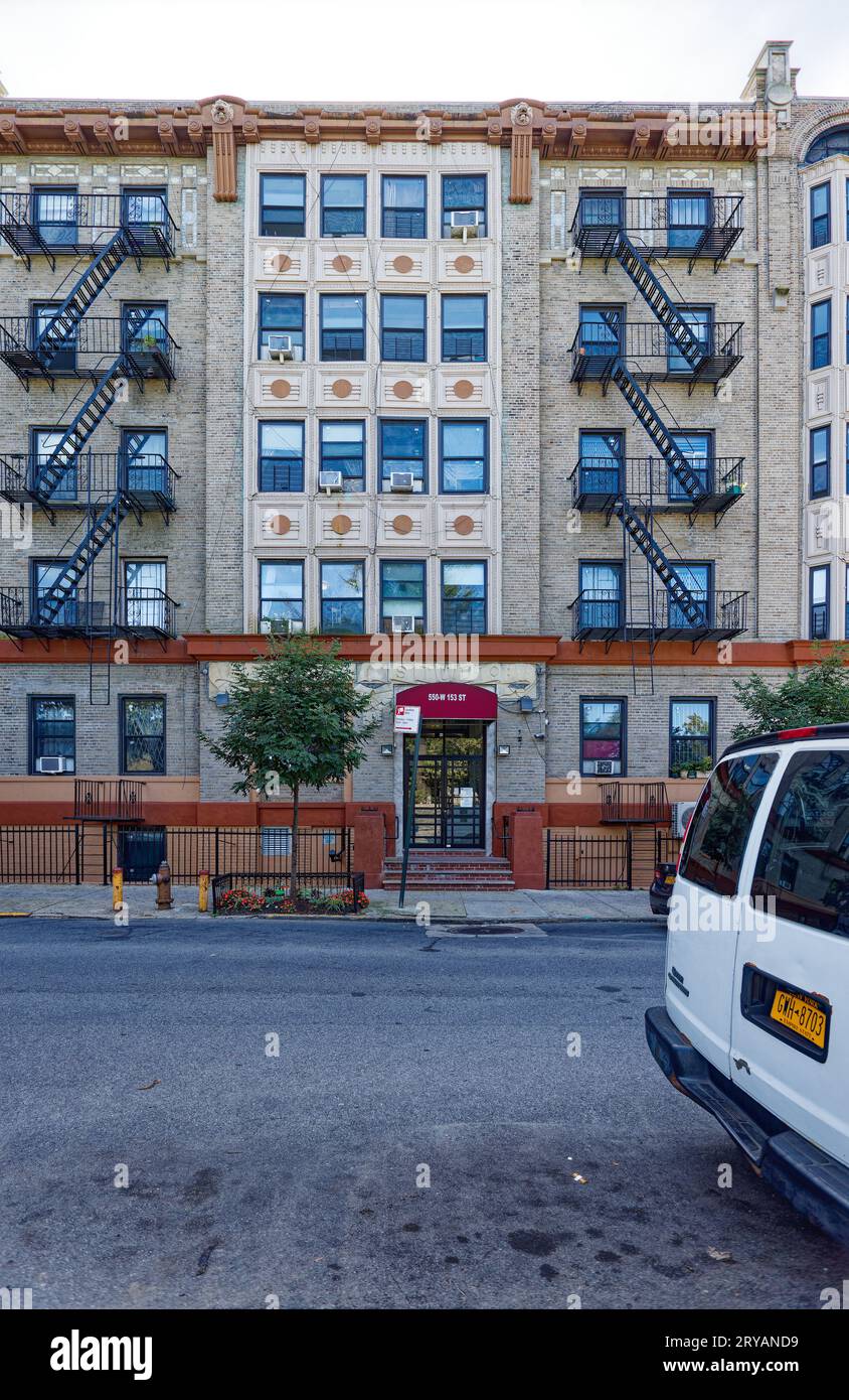153rd street hi-res stock photography and images - Alamy