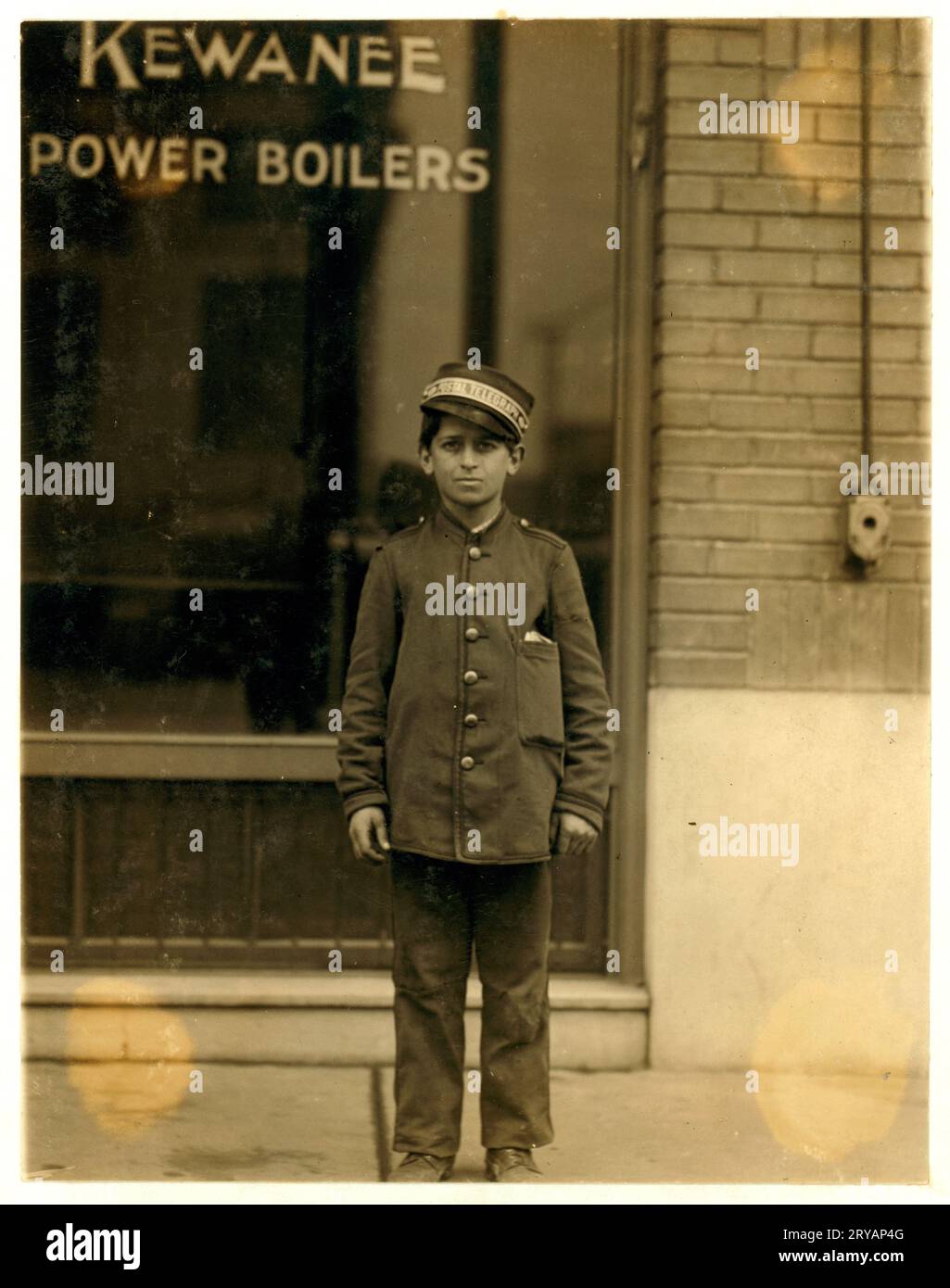 Lewis wickes hine hi-res stock photography and images - Alamy