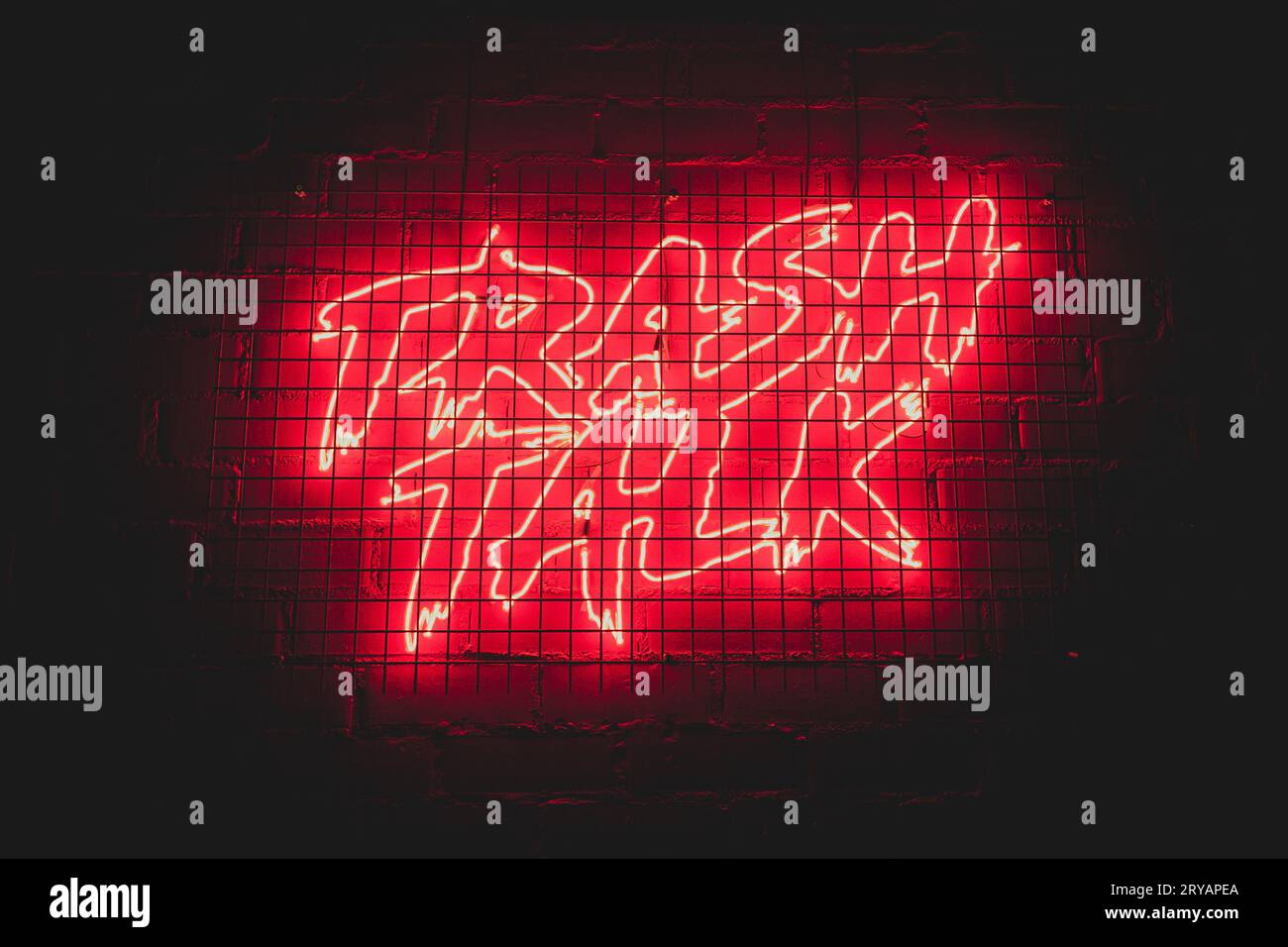 Neon musica hi-res stock photography and images - Alamy