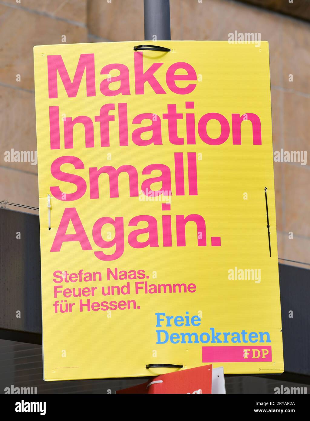 Freie demokraten logo hi-res stock photography and images - Alamy