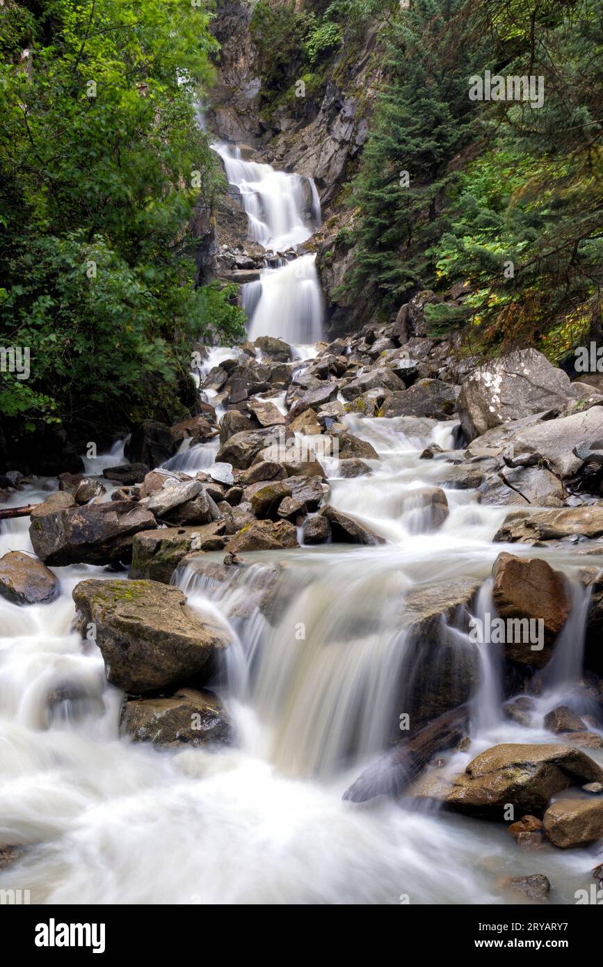 Alaska skagway hi-res stock photography and images - Alamy
