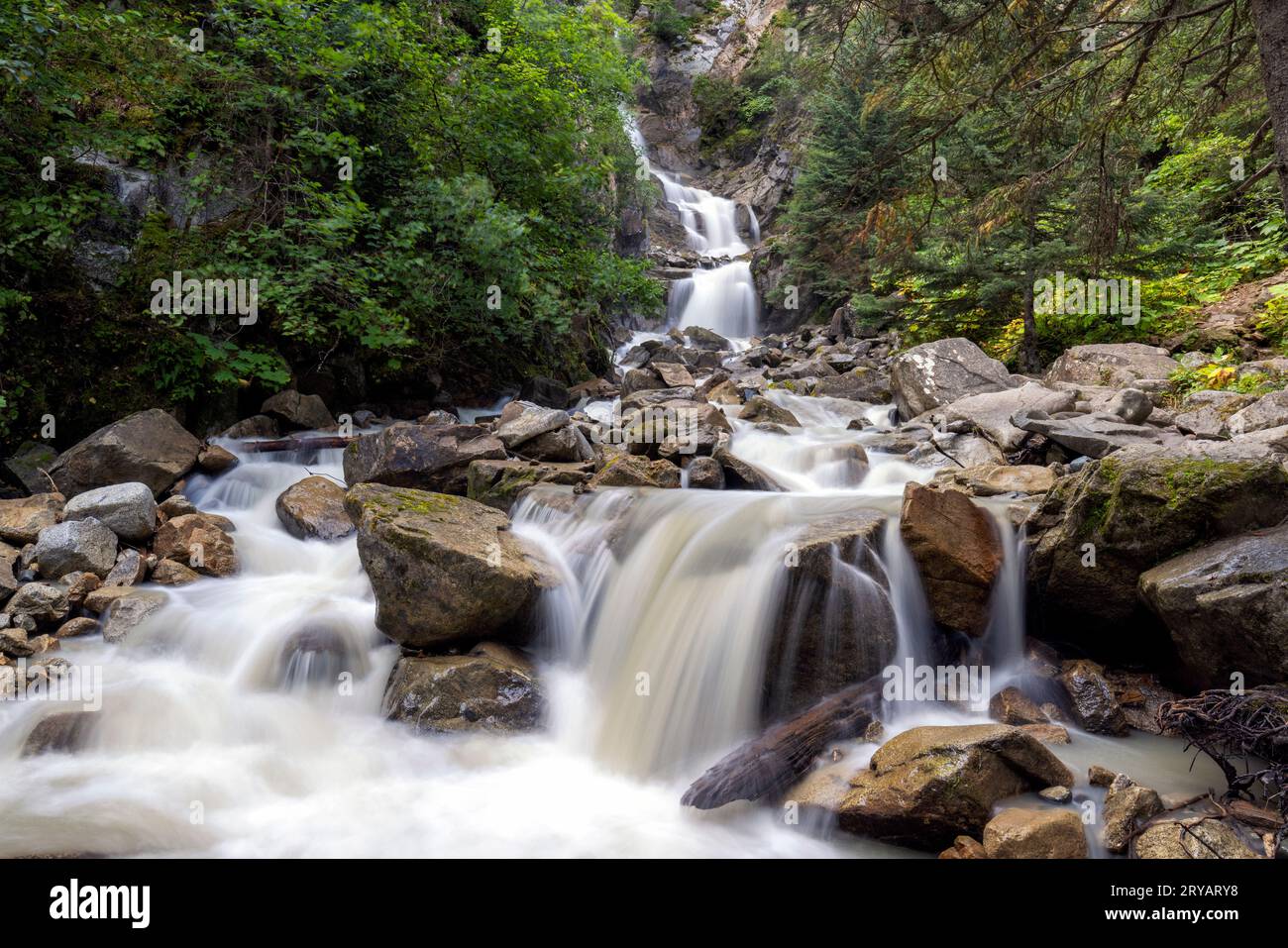 Alaska skagway hi-res stock photography and images - Alamy