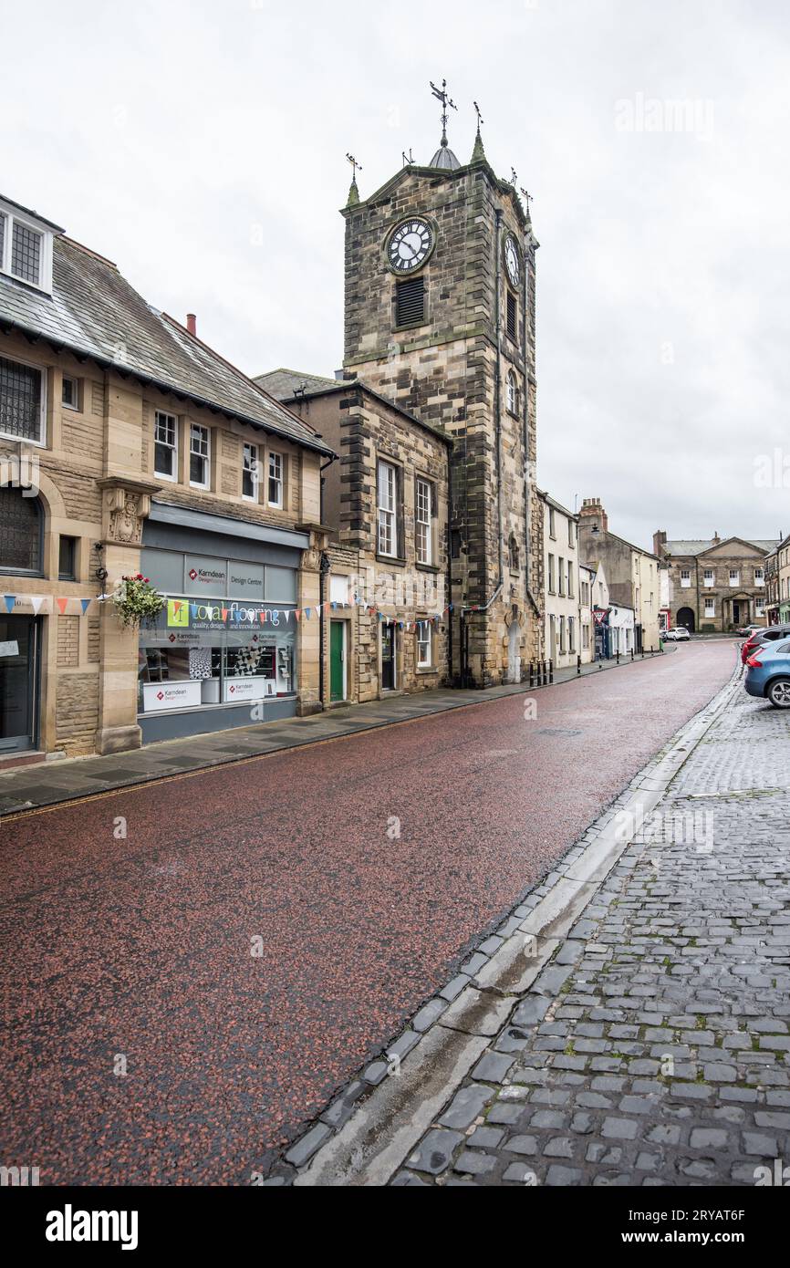 Best things to do in alnwick hi-res stock photography and images - Alamy