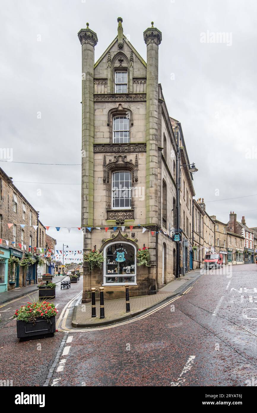 Best things to do in alnwick hi-res stock photography and images - Alamy