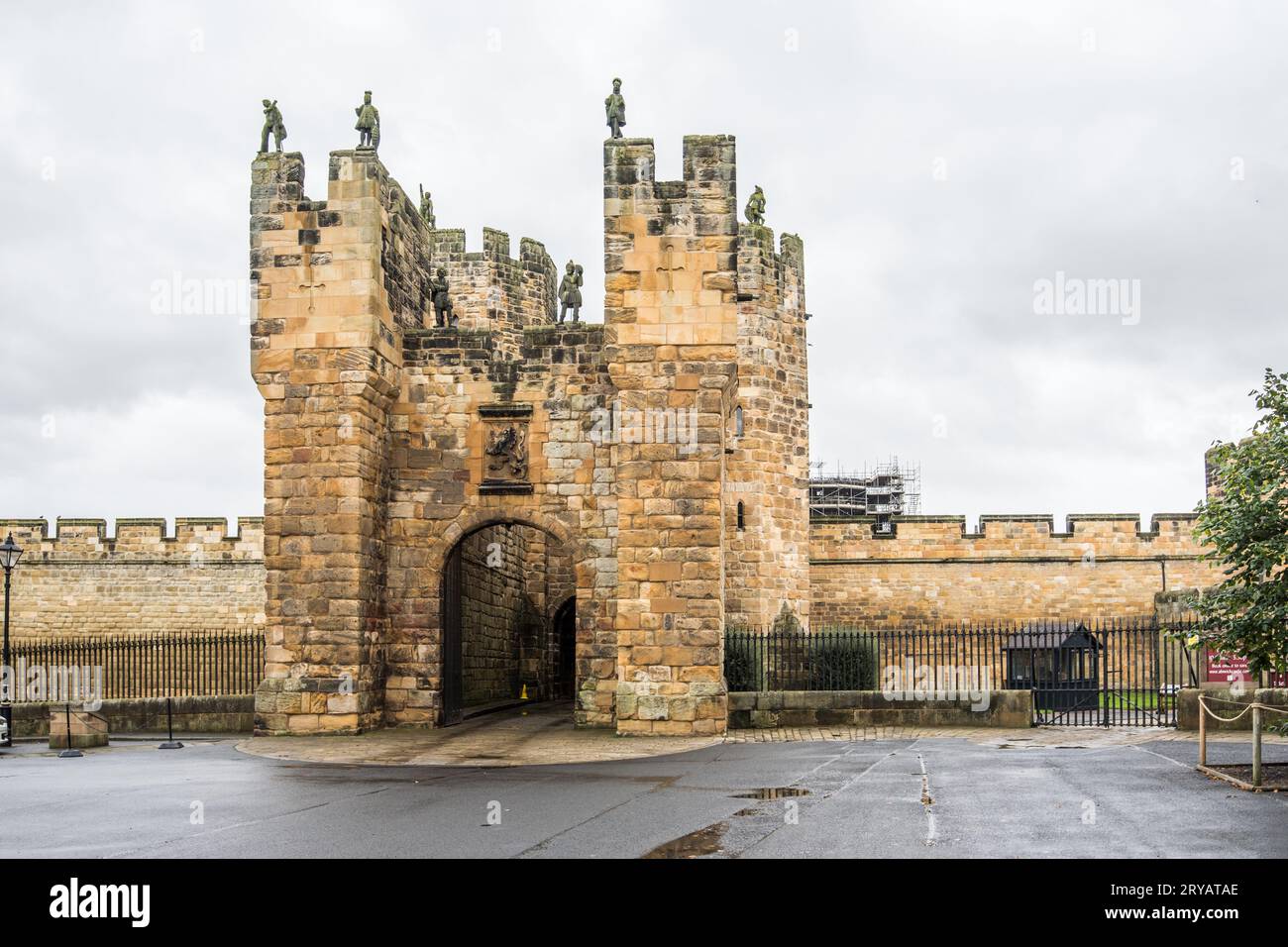 Best things to do in alnwick hi-res stock photography and images - Alamy