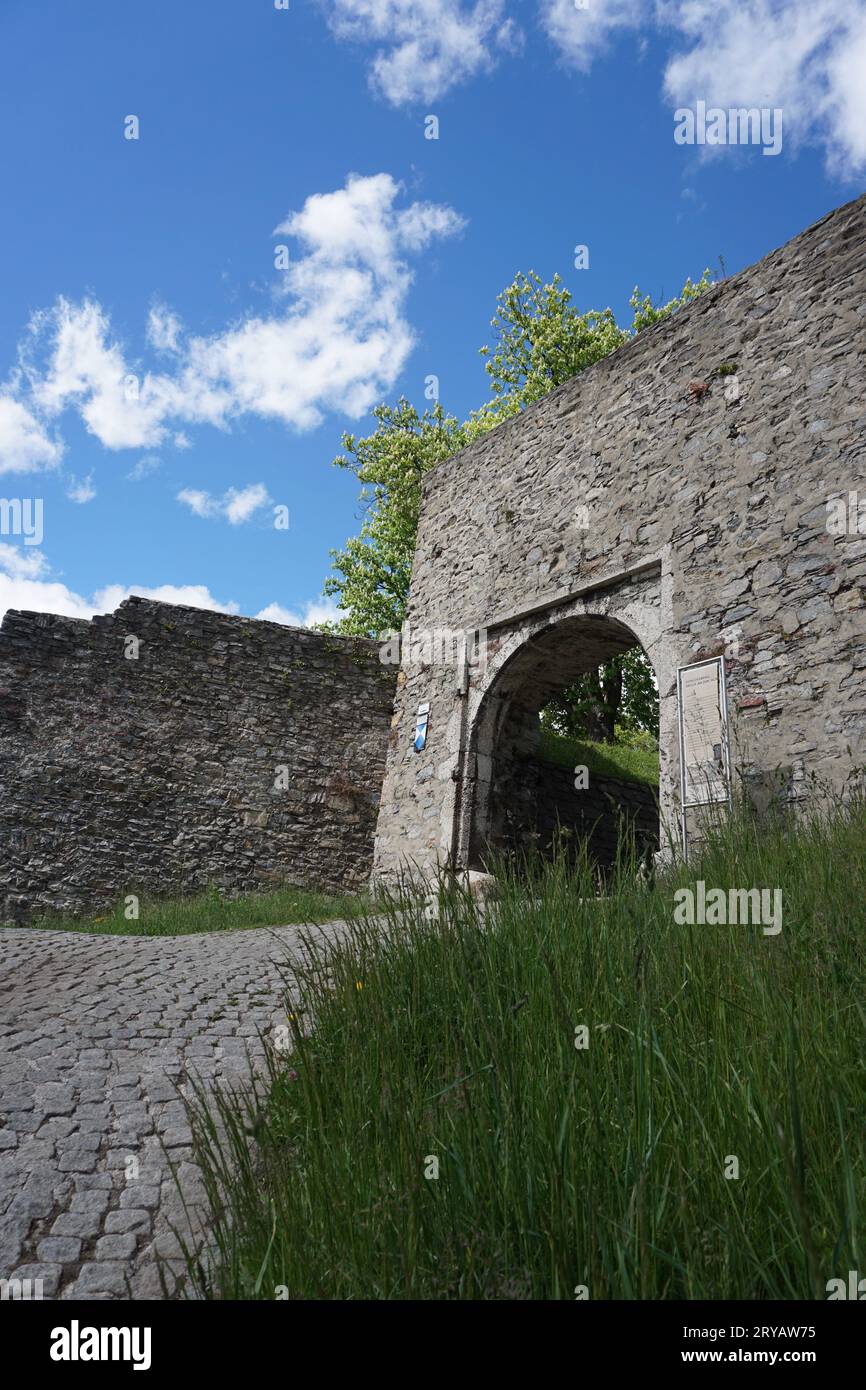 Der mur hi-res stock photography and images - Alamy