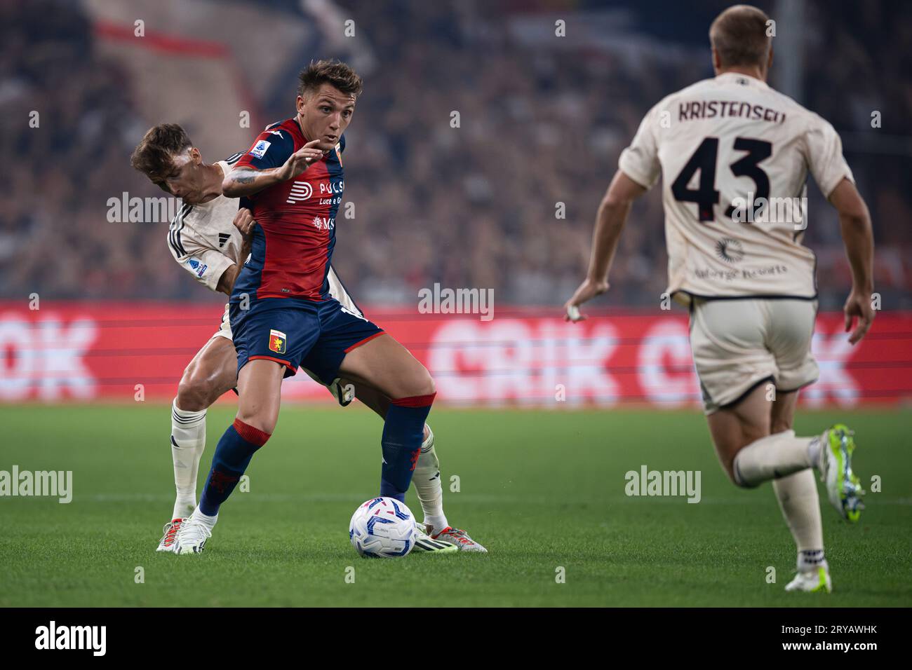Rasmus kristensen diego llorente hi-res stock photography and images ...