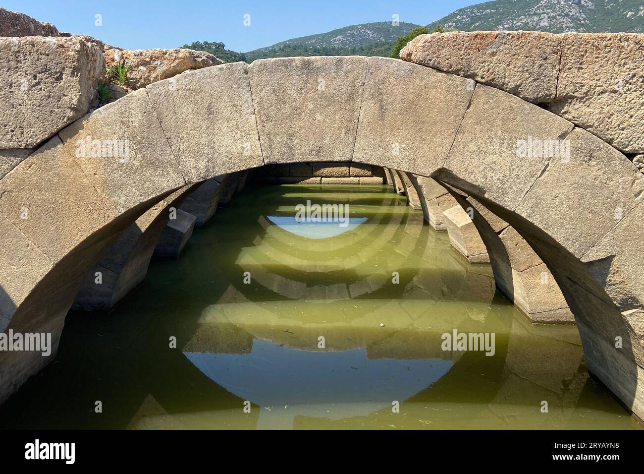 Ancient stone civilization historic monument hi-res stock photography ...