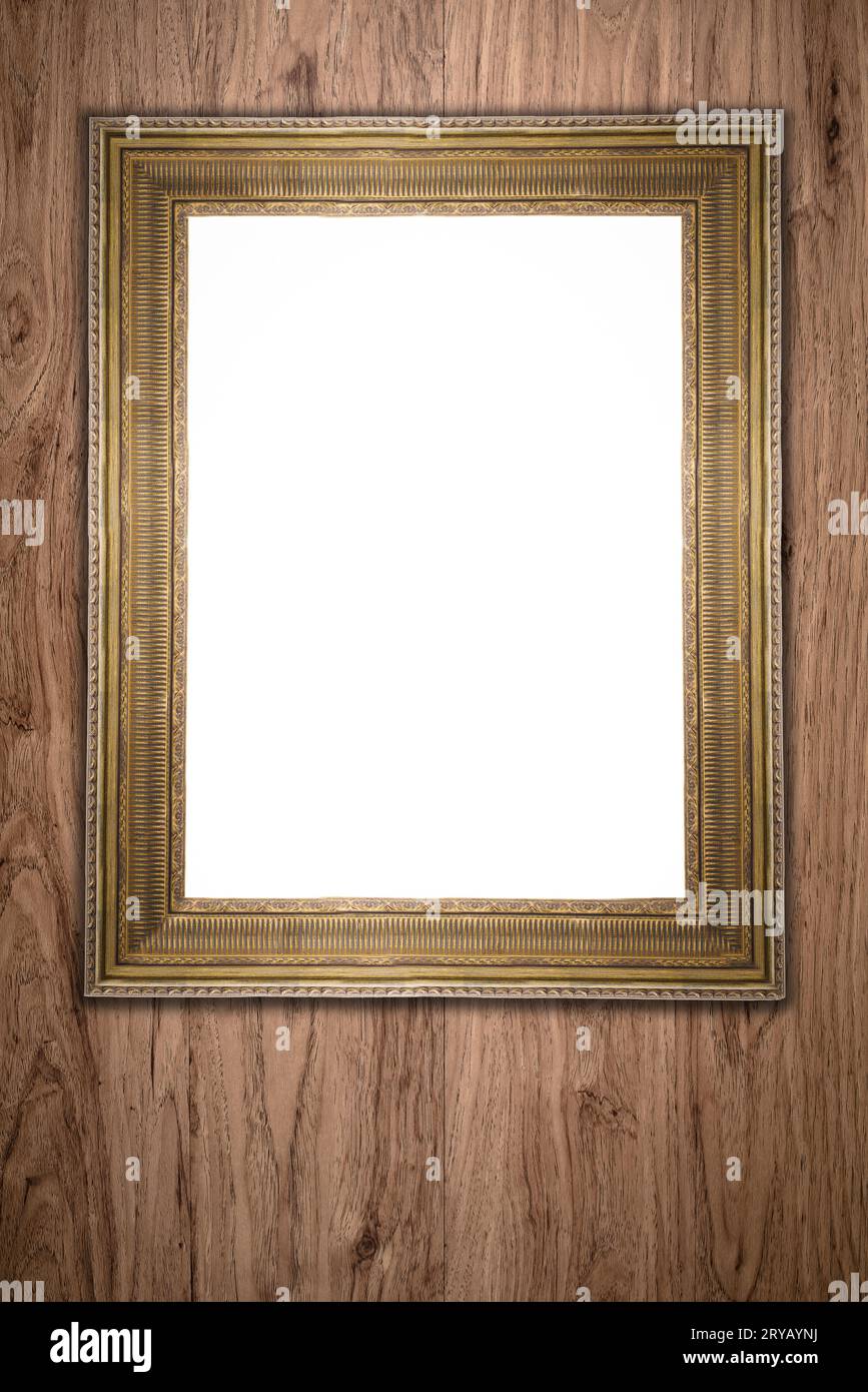 Old color wooden frame hi-res stock photography and images - Alamy