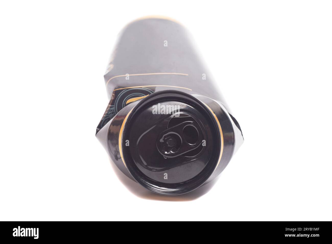Empty crumpled can from hi-res stock photography and images - Alamy