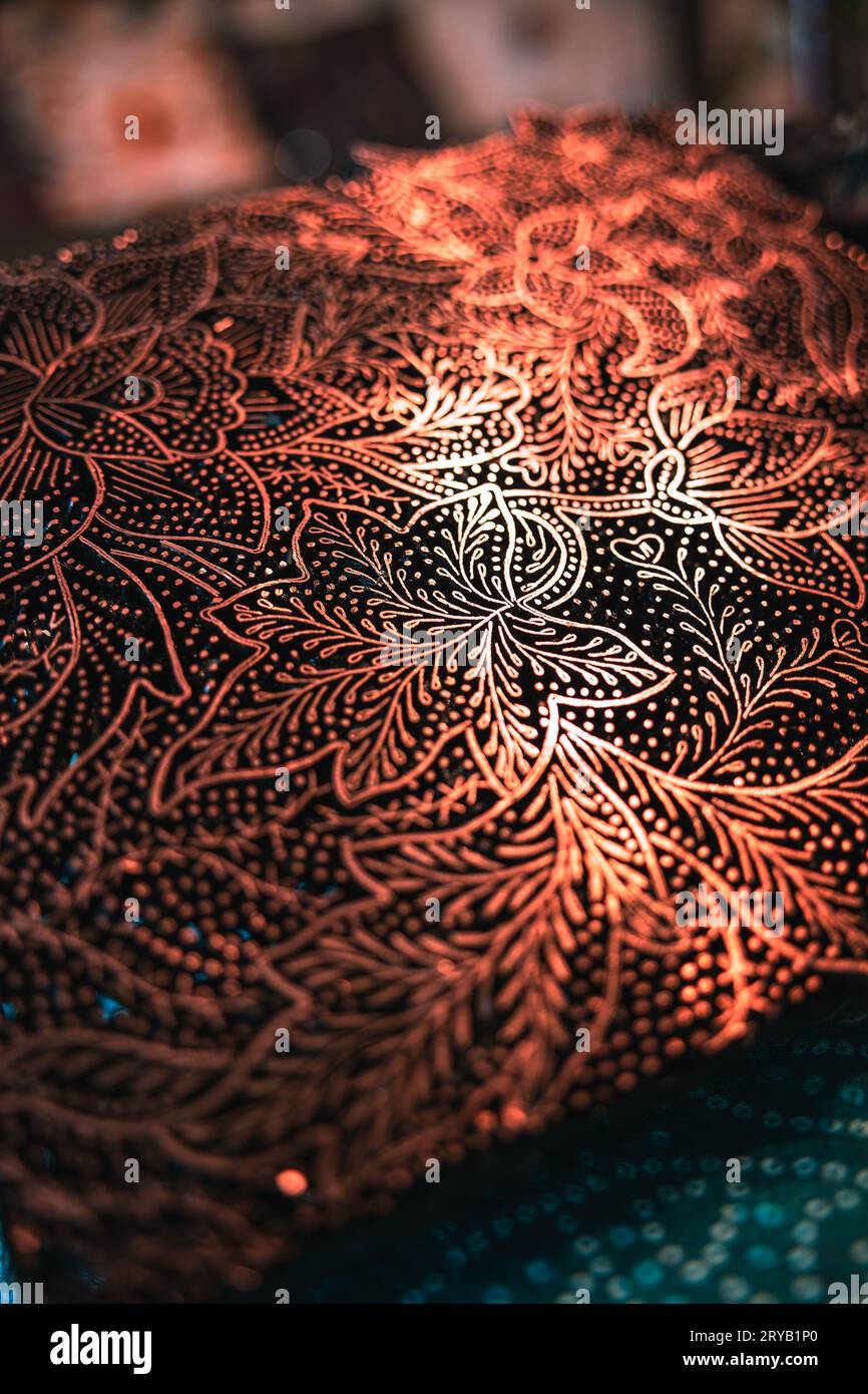 Bali batik and object hi-res stock photography and images - Alamy