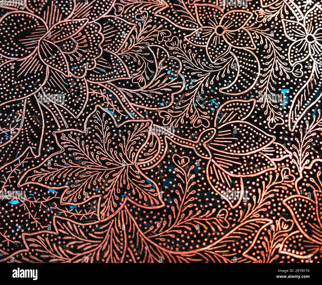 Bali batik making hi-res stock photography and images - Alamy