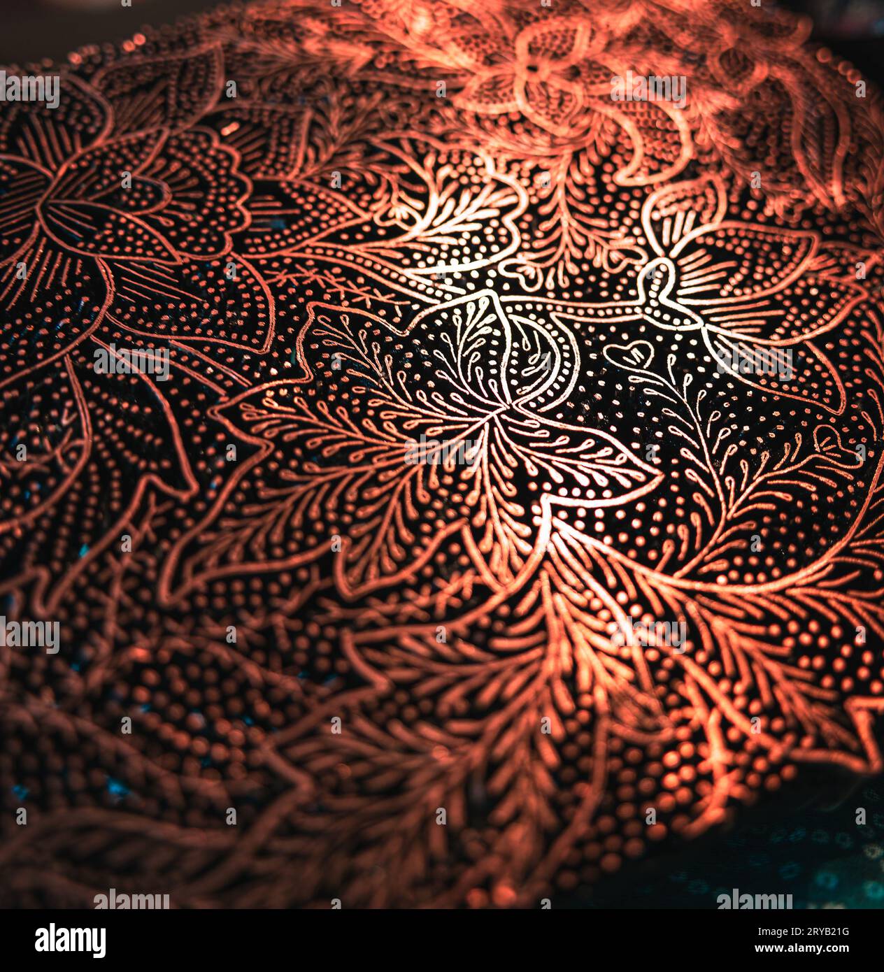 Bali batik and object hi-res stock photography and images - Alamy