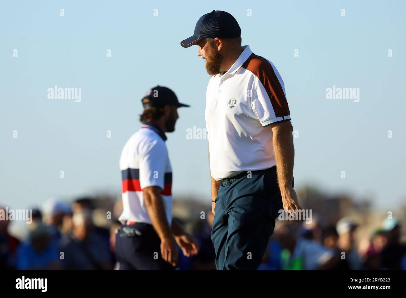 Shane lowry ryder cup 2023 hi-res stock photography and images - Alamy