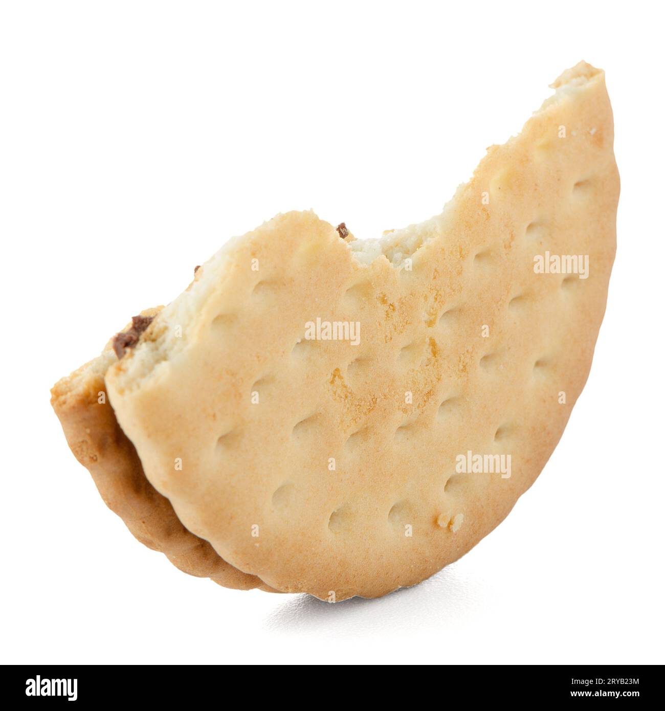 Biscuit with chocolate filling hi-res stock photography and images - Alamy