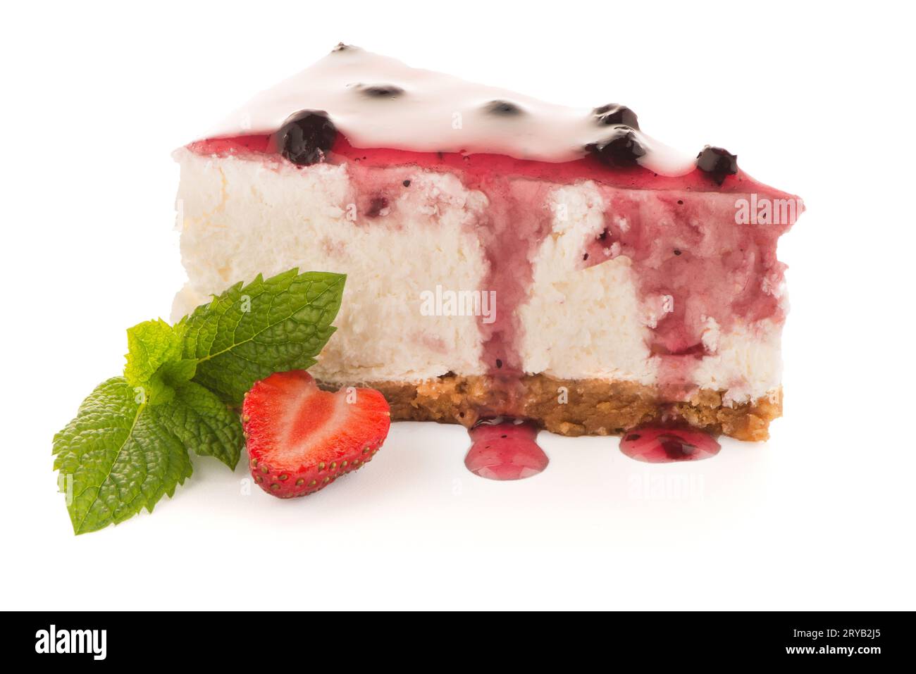 Cake slice hi-res stock photography and images - Alamy