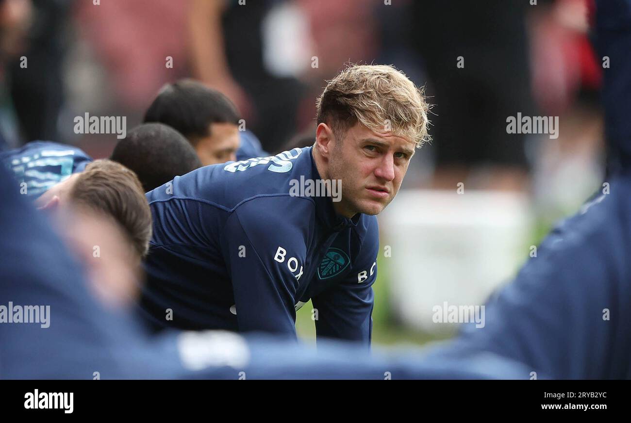Joe rodon leeds 2023 hi-res stock photography and images - Alamy