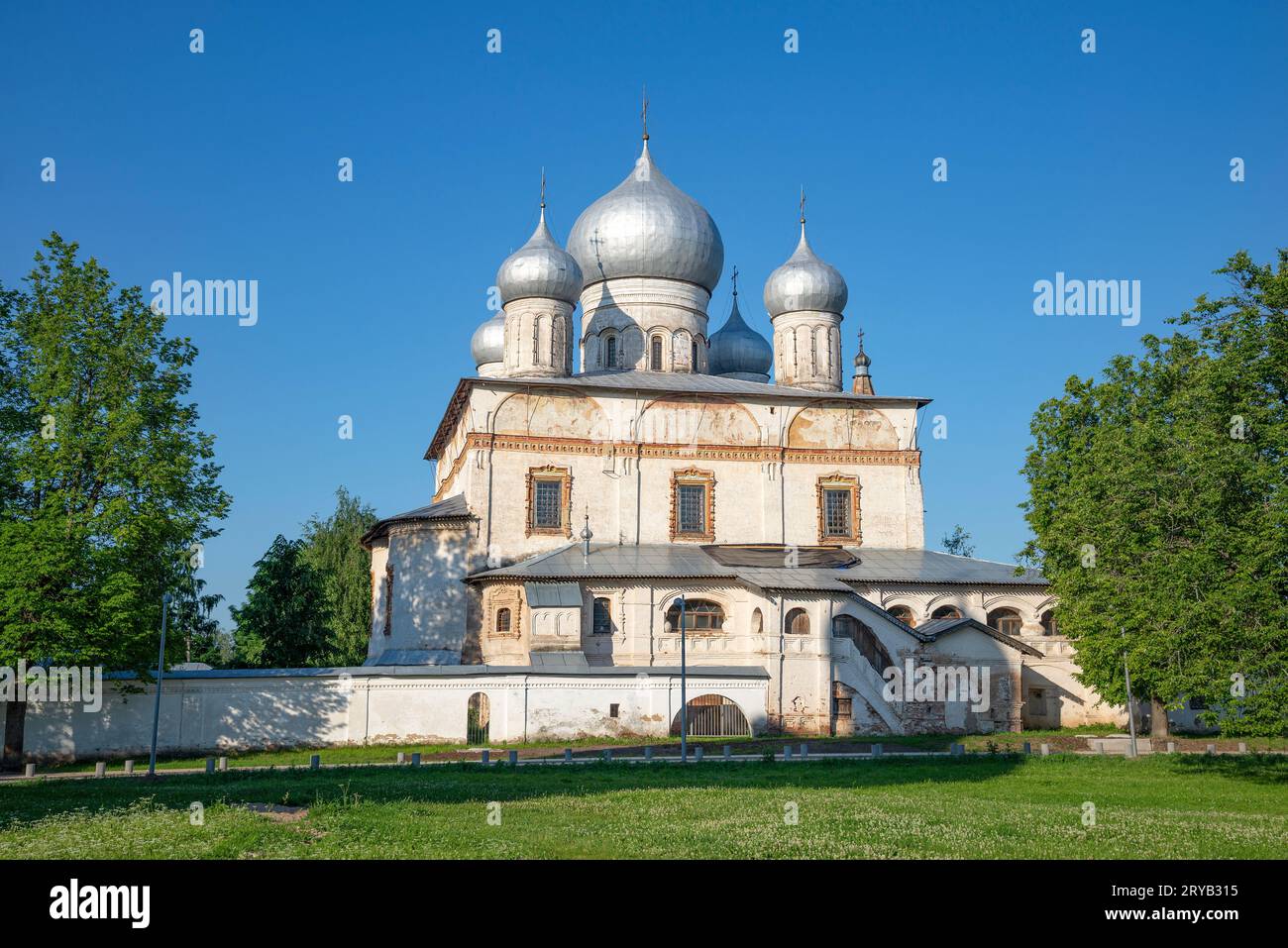 Churchznamenskiy hi-res stock photography and images - Alamy