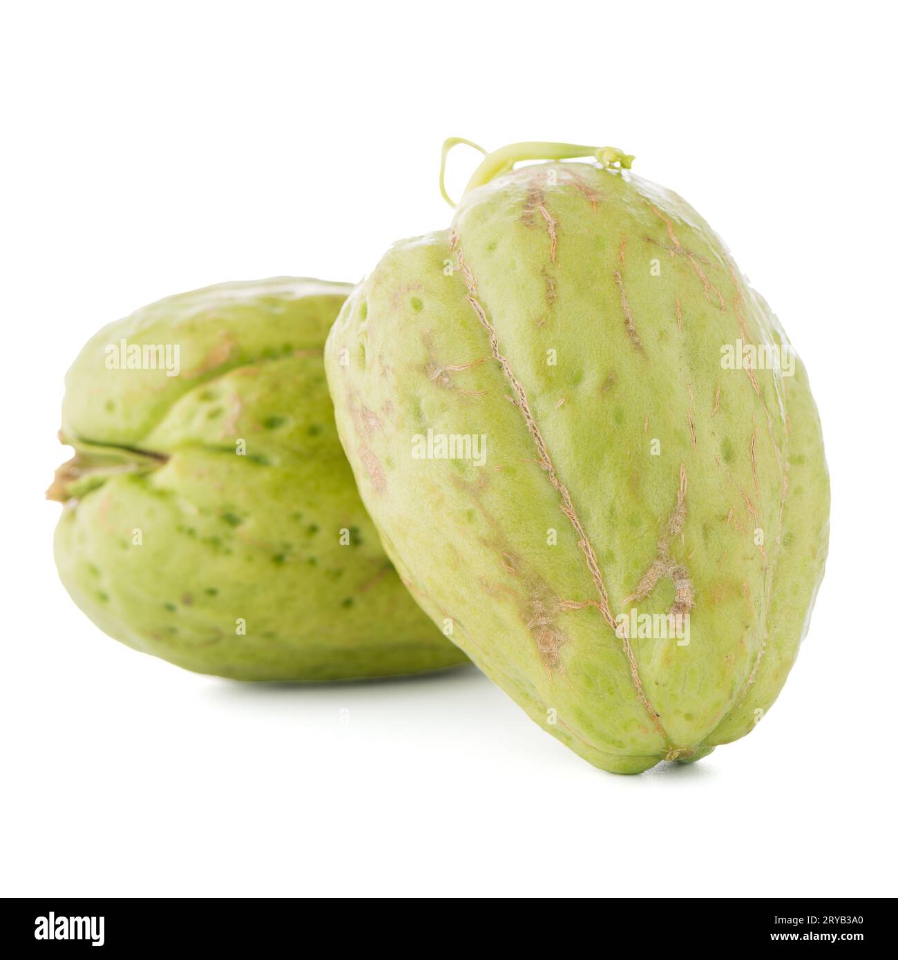 Chayote vegetable hi-res stock photography and images - Alamy