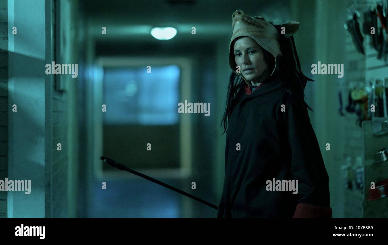 Shawnee smith hi-res stock photography and images - Alamy