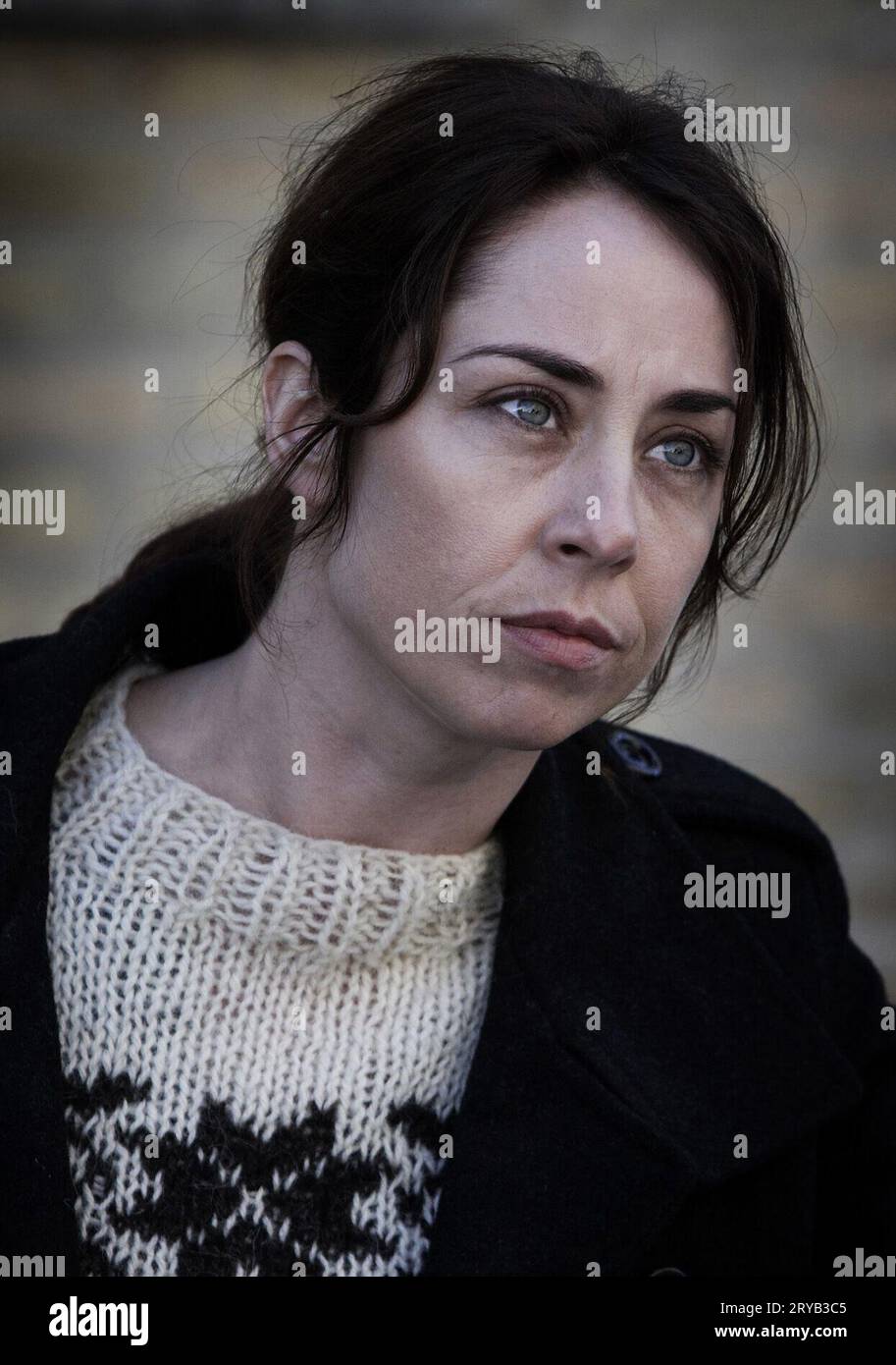 SOFIE GRABOL in THE KILLING (2007) -Original title: FORBRYDELSEN ...