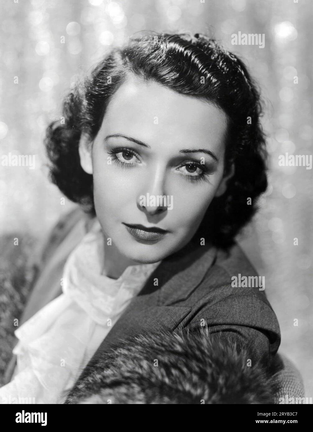 Portrait of hester hi-res stock photography and images - Alamy