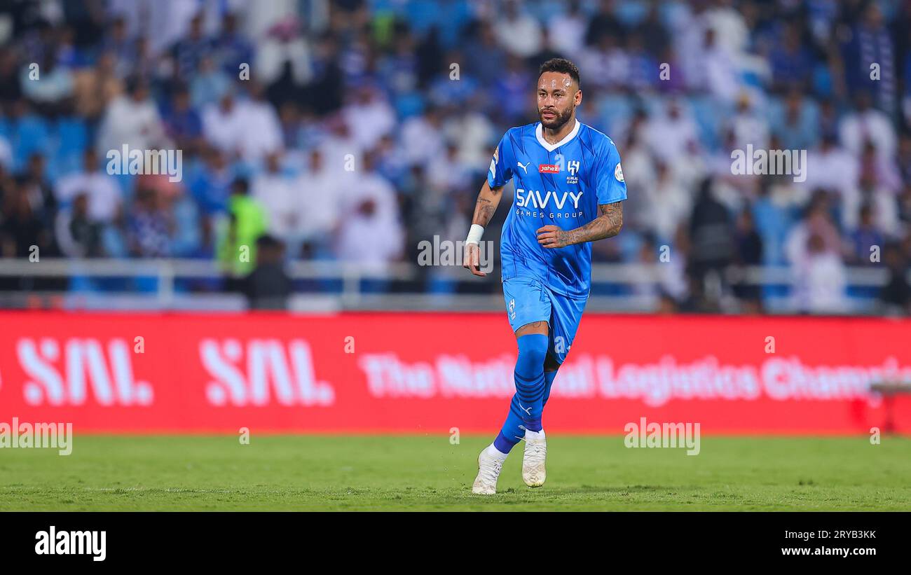 Neymar al hilal hi-res stock photography and images - Alamy
