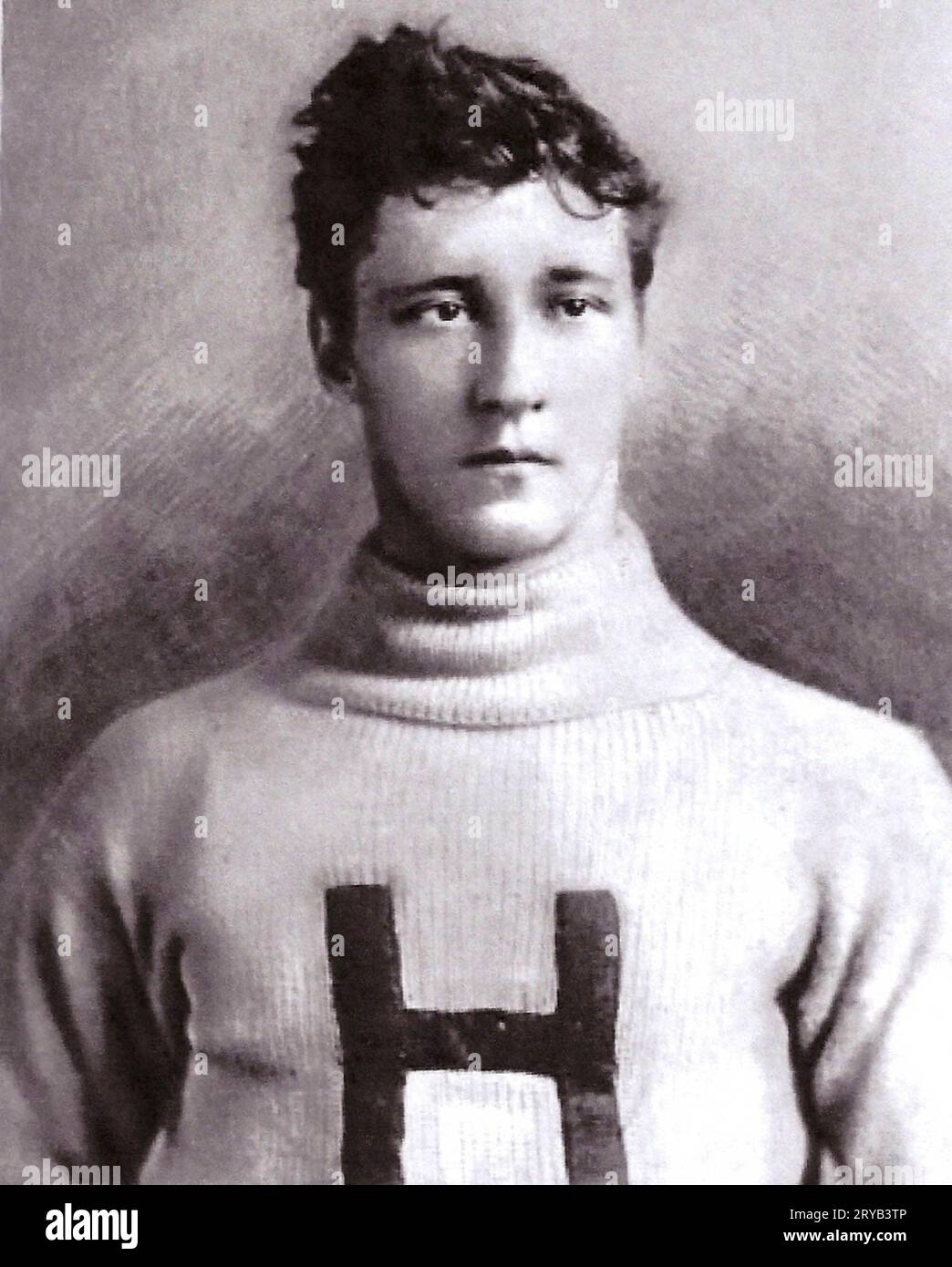 Old fashioned football coach hi-res stock photography and images - Alamy