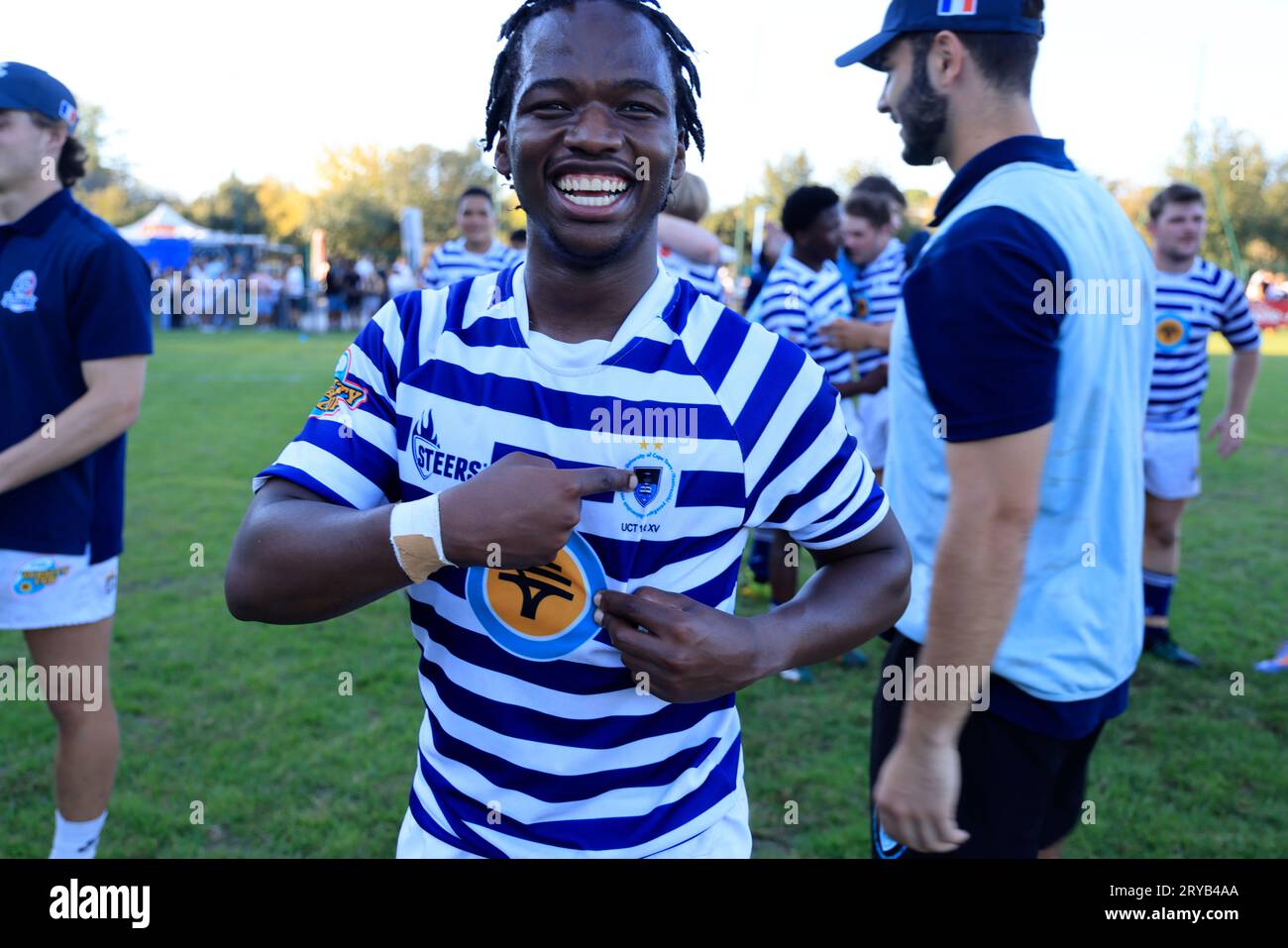 Champions du monde des universites hi-res stock photography and images ...