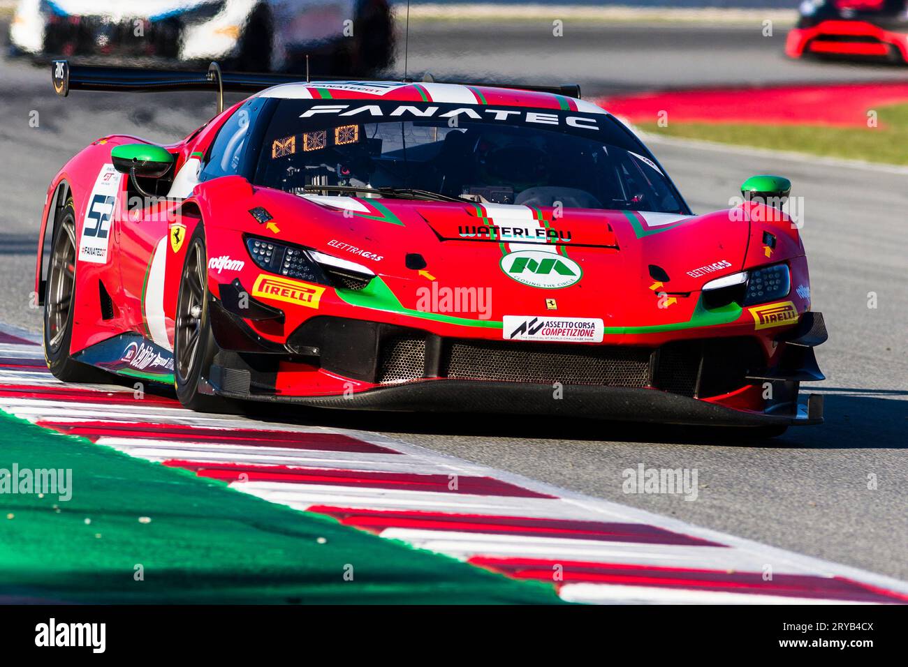 30th September 2023; Circuit of Catalunya, Barcelona, Catalonia, Spain ...