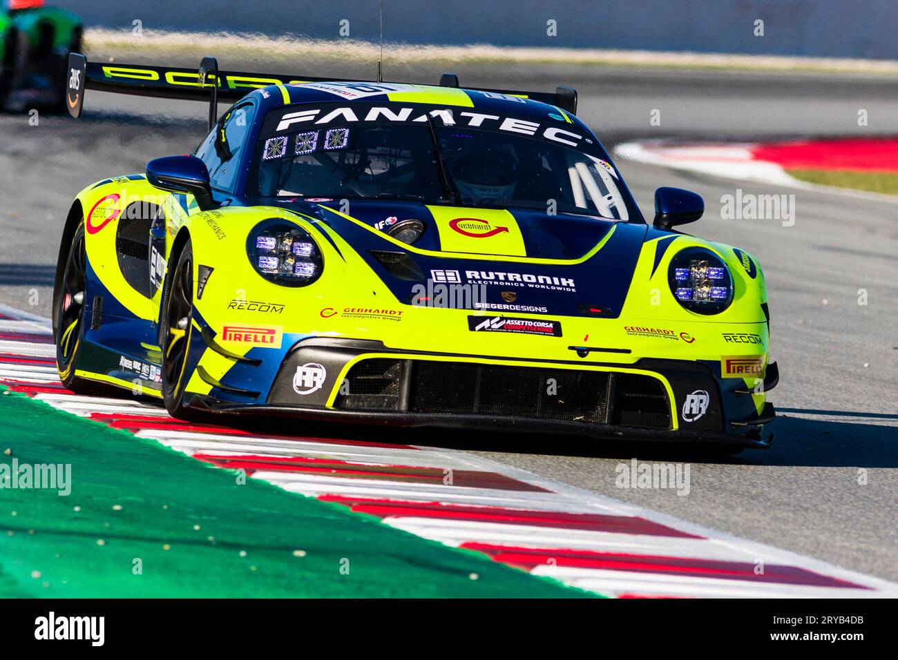 30th September 2023; Circuit of Catalunya, Barcelona, Catalonia, Spain ...